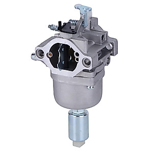 Snlazp 799727 Carburetor Replacement for Briggs & Stratton 791858 792358 794572 793224 699530 698620 697190 697141 14hp 15hp 16hp 17hp 17.5 HP 18hp Craftsman Lawn Tractor Mower with Air Fuel Filter