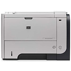 HP P3015N Laserjet Enterprise Monochrome Laser Printer (CE527A) (Renewed)