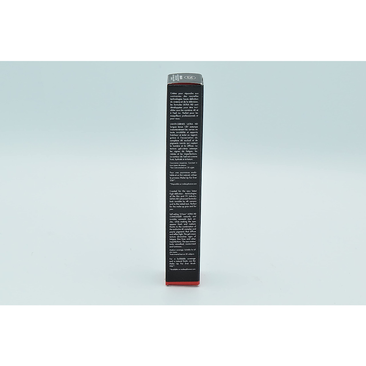 MAKE UP FOR EVER Ultra HD Self-Setting Medium Coverage Concealer 25 - Sand