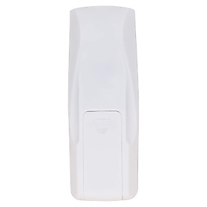 Replacement for Midea TGM Air Conditioner Remote Control RG15A(B)/E RG15A1(B)/E RG15A2(B)/E