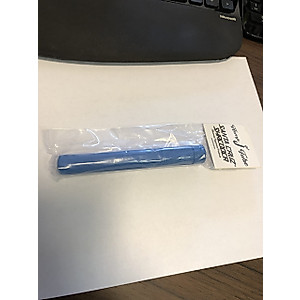 Santa Cruz Shredder J-Tube Holder Hemp Made Carry Case (Blue)