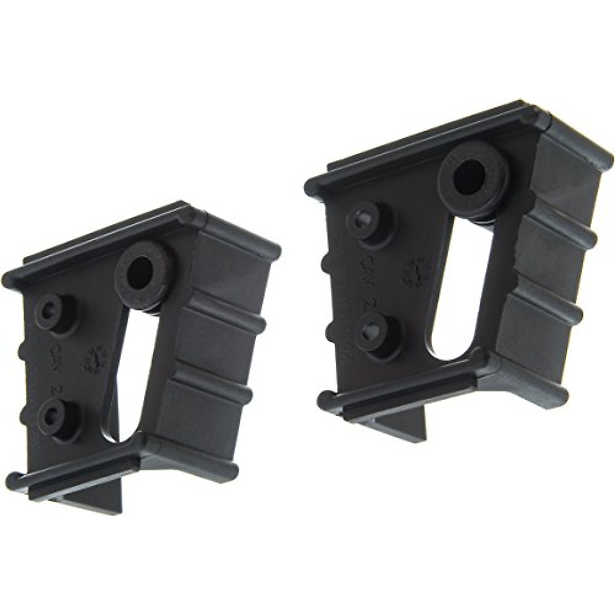 Carlisle FoodService Products 4073200 Roll Plastic 'N Grip Replacement Roller with 4 Wood Screws, 2-1/4" Length x 3-3/4" Width x 1/2" Height