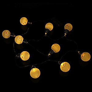 LED Light String Fairy, 10 Led Lights Easy to Install LED String Light, Home Wall Garden for Outdoor Indoor