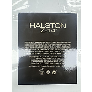 Halston Z-14 Natural Spray Cologne 125ml. 4.2 FL.OZ.