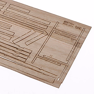 LoveinDIY 1/35 Tank Bridge Building Model Kits DIY Scene Scenery Layout