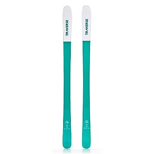 Traverse Men's Ether All Mountain Ski, 168cm