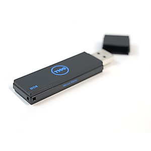 Ebid Dealz Replacement for Windows 10 PA5080L-MM8N Recovery Flash Drive Media Mentor 8 GB 5F11T CN-05F11T G4JHP CN-0G4JHP, Black