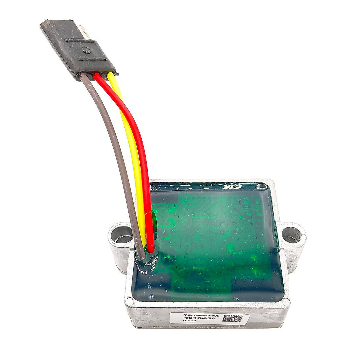 Polaris Snowmobile Self Start AC/DC Regulator, Genuine OEM Part 4013459, Qty 1