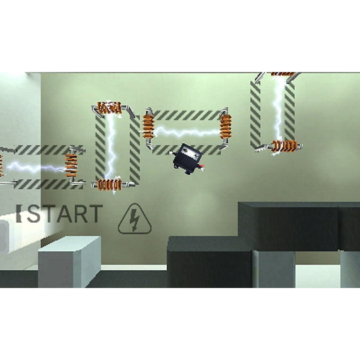 Cubic Ninja - Nintendo 3DS (Renewed)