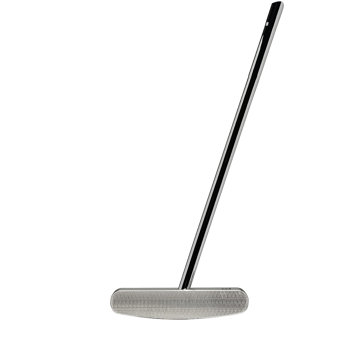 Bell TW-400 Two-Way CNC Milled Face Balance Golf Putter + Tacki-Mac Black Pistol Standard Grip (Ambidextrous, 34)