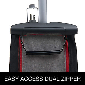 Sanitaire DURALITE® Lightweight Commercial Upright Vacuum SC9050E