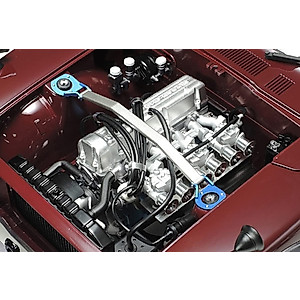 TAMIYA 1/12 Nissan Fairlady 240ZG Street-Custom TAM12051 Plastics Cars/Trucks Other