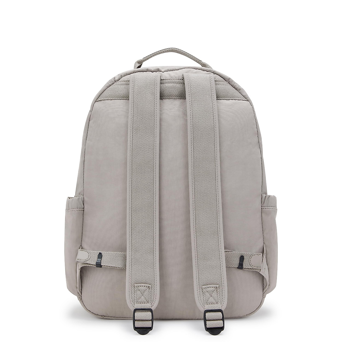 Kipling Women Backpack, Grey Gris