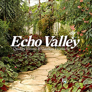 Echo Valley EchoFlame Gel-Fuel for Indoor/Outdoor Fireplaces (Pack of12)