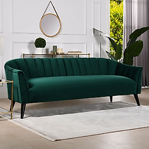Sandy Wilson Home Sienna sofas, Evergreen