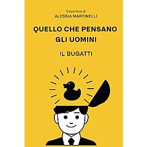 Quello che gli uomini pensano (Italian Edition)