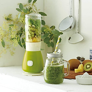 recolte Solo Blender"Solen" RSB-3-G (Green)【Japan Domestic genuine products】