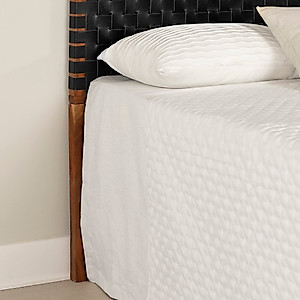 South Shore Balka Headboard, Queen, Matte Black