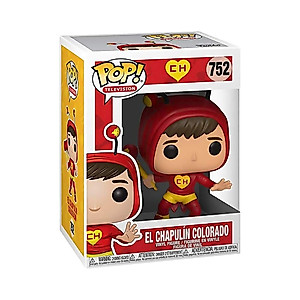 Funko POP! Television: El Chavo - El Chapulin Colorado