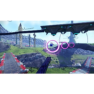 Sonic Frontiers (Switch) Import Region Free