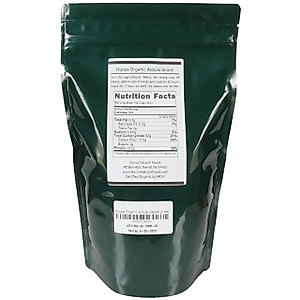 Hunza Organic Adzuki Beans (2 lbs)
