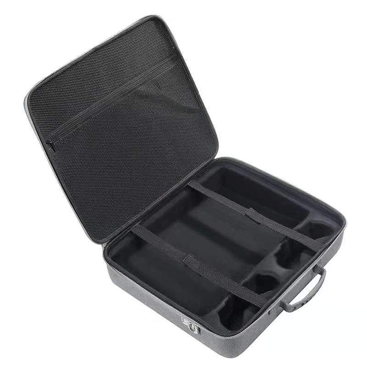 Carrying Case for PS5 Travel Bag Portable Waterproof Storage Bag, Shockproof Hard Shell Protective Case Compatible with PS5 Console and Playstation 5 Digital Edition