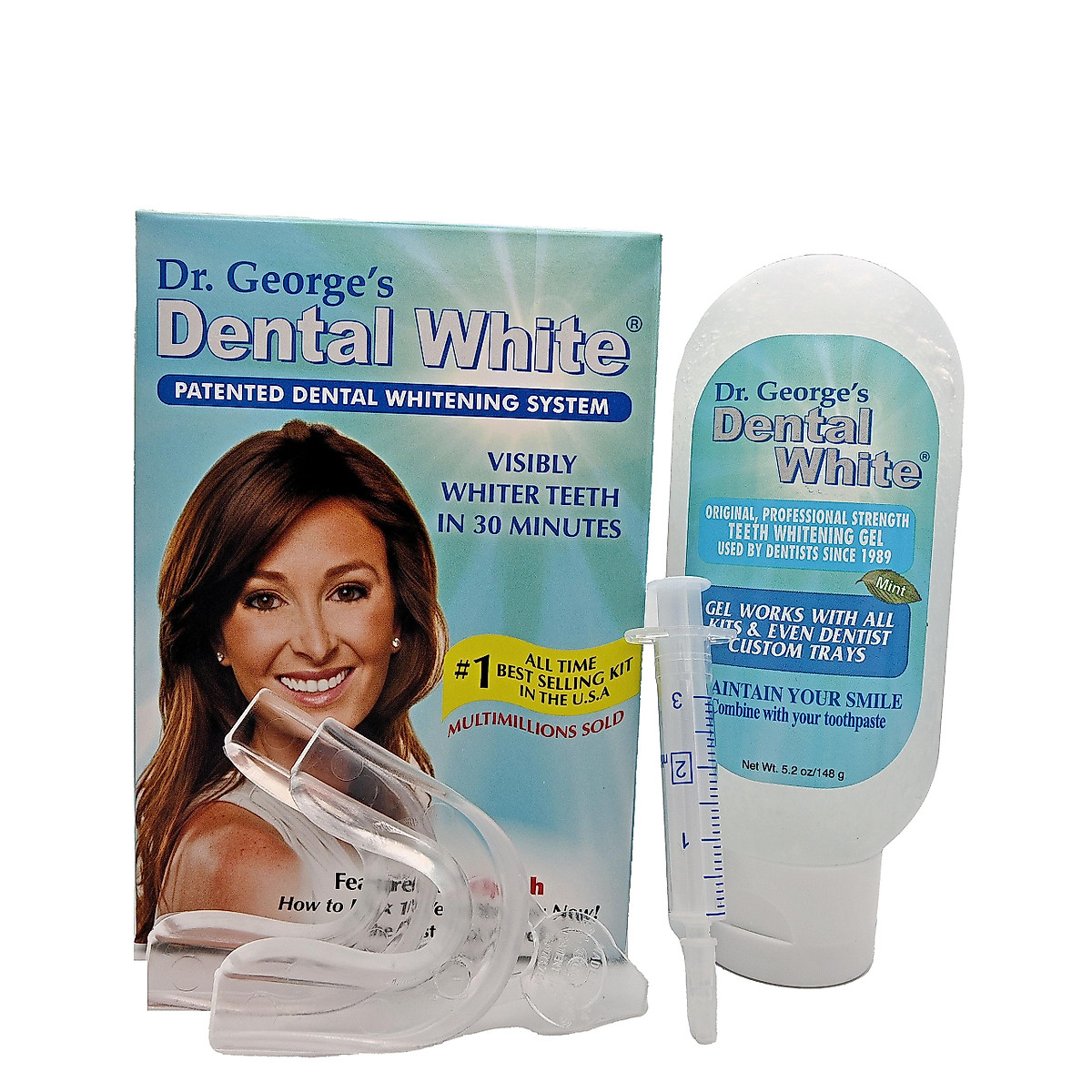 Dr. George's Dental White Kit