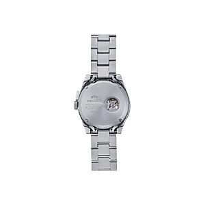 Orient Men's Japanese Automatic/Hand Winding Stainless Steel Sports Watch Retro Future Camera Model: (RA-AR0201B10B)