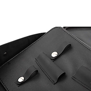 , Professional Hairdressing Barber Session/Kit Bag Clipper, Combs and Trimmer Carrying Case 11.8 x 8.3 x 3.1inch