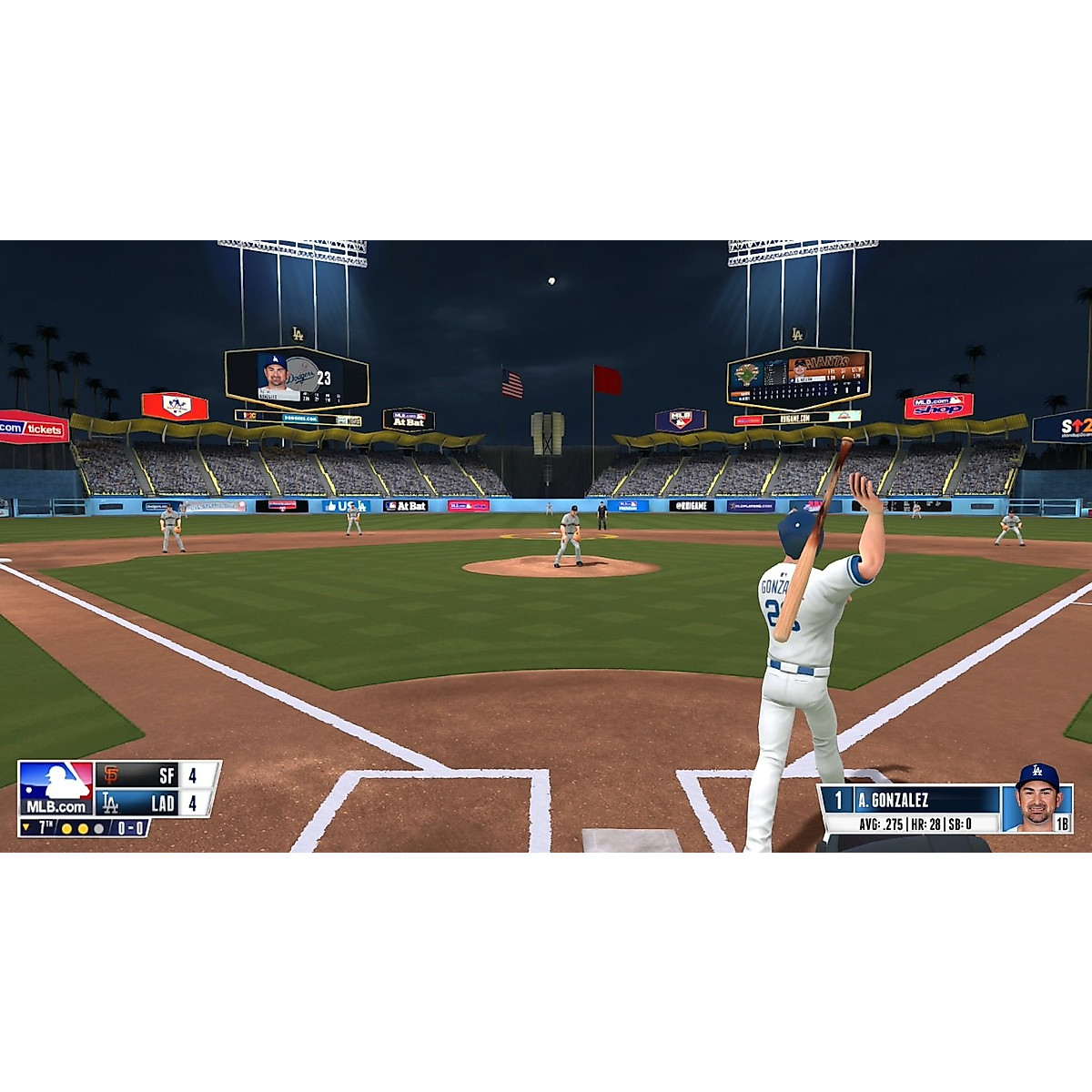 RBI Baseball 2016 - PlayStation 4