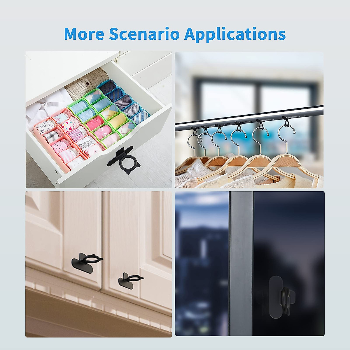 XYOFUN 10pcs Toilet Seat Lifter,Toilet Cover Lifter,Toilet Seat Handle,Toilet Lid Lifter,Toilet seat cover accessories,Avoid Touching Toilet Cover Handle Tools,Toilet accessories for Home,Hotel,Restau