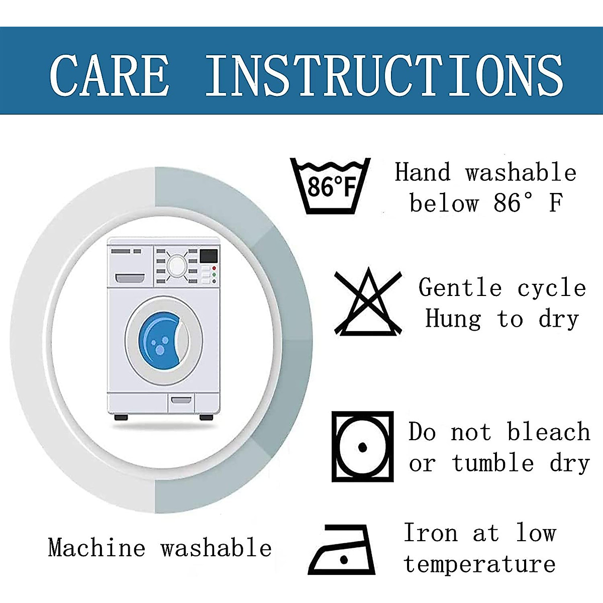 ANHOPE Sloth Curtains for Girl Bedroom - Follow Your Dreams Cute Jungle Sloth Animal Print Pattern Waterproof Fabric Grommet Window Drapes for Nursery Baby Boys Playroom Set 2 Panels W29.5 x L65