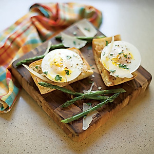 Nordic Ware 64702 2 Cup Microwave Egg Poacher, White