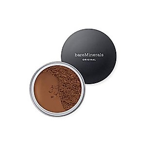 Bare Minerals Prime Time Foundation Primer & Matte Foundation Deepest Deep #31