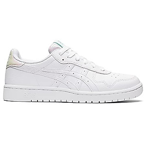 ASICS Women's Japan S Sportstyle Shoe, 10, White/White
