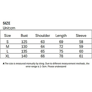 Megecaggfy Womens Men Y2k Full Zip Up Hoodie Vintage Graphic Oversized Sweatshirt Fashion Jacket Streetwear (Black 2, L)