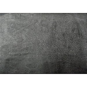 Upholstery Micro Suede Headliner Fabric by The Yard (Charcoal Gray)