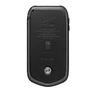 Kyocera DuraXV+ E4520 PTT, Black 4GB (Verizon)