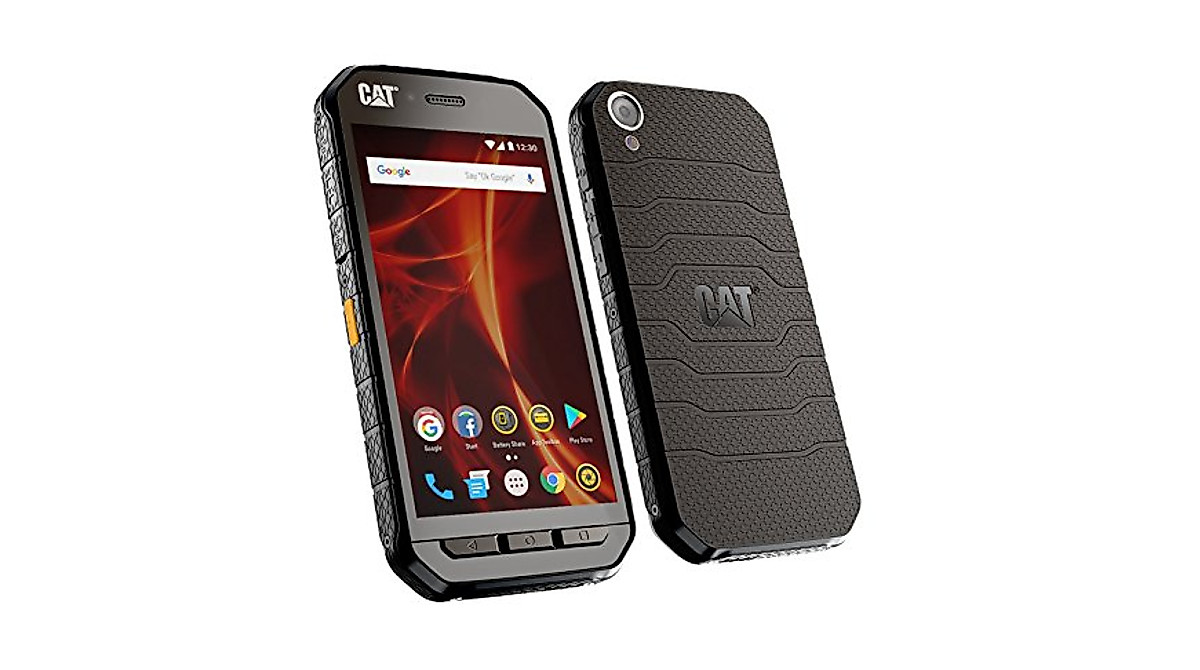 Caterpillar CAT S41: Rugged 4G Smartphone for Adventure