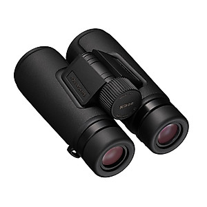 Nikon Monarch M5 10x42 Binocular Bundle with Nikon Lens Pen and Harness (3 Items)