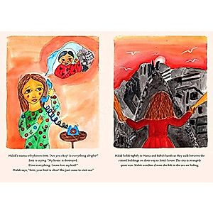 Sitti's Bird: A Gaza Story