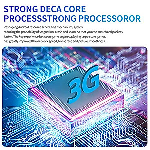 HD 8-inch Tablet Android 5.1 System Display 8-core Processor 1GB Ram and 16GB ROM 4000mah Built-in WiFi Bluetooth Voice Call Learning Writing Tablet 1Pcs (Gray)