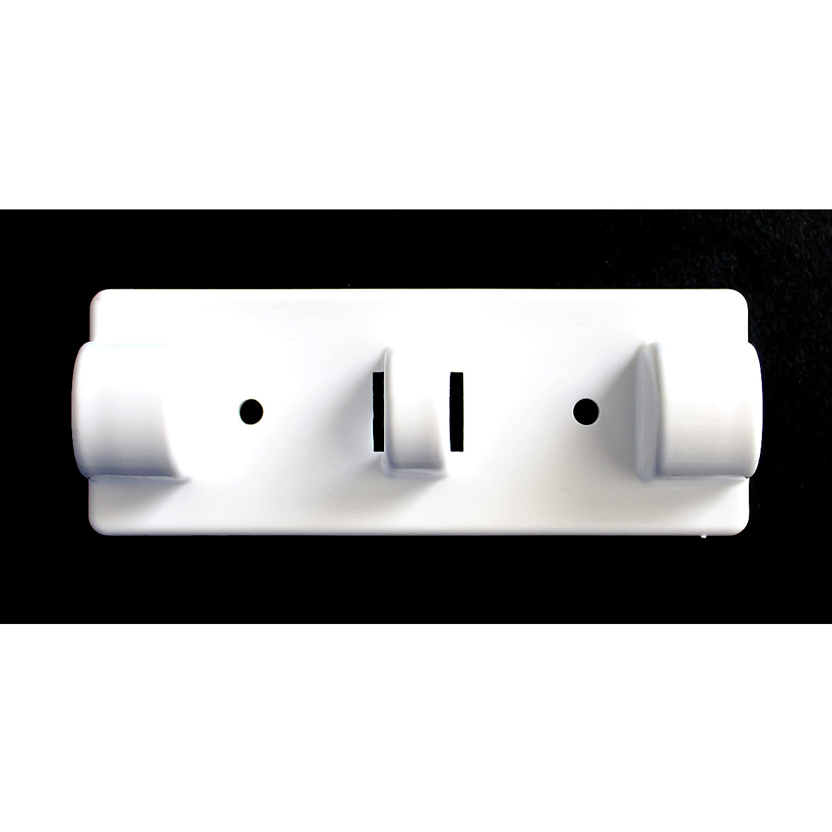 JSP Manufacturing White Aftermarket Plastic Igloo Cooler Replacement Handles for 25-72 qt Coolers 21023 (2)