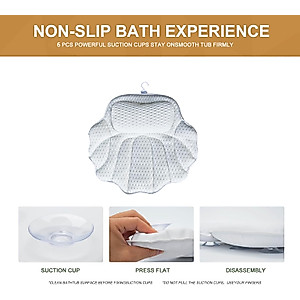 Bathtub Caddy Tray, Expandable Bamboo Bath Tray Waterproof for Tub with Wine Holder Built in Book Tablet Integrated Wineglass Holder Phone Tray & Accessories Placement（expands to 43 inches）