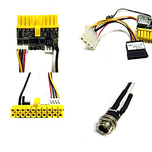 Mini-Box picoPSU-80 80 watt Output 12 volt Input DC-DC Power Supply
