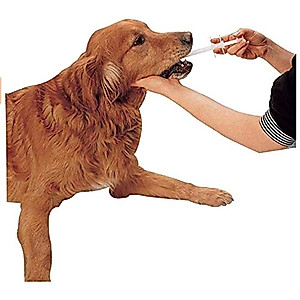 Lxnoap Pet Pill Gun Handy Piller Tablets Dispenser Pet Feeding for Dogs, Cats, Animals