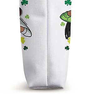 Barbie - St. Patrick's Day Lucky To Be Friends Group Tote Bag