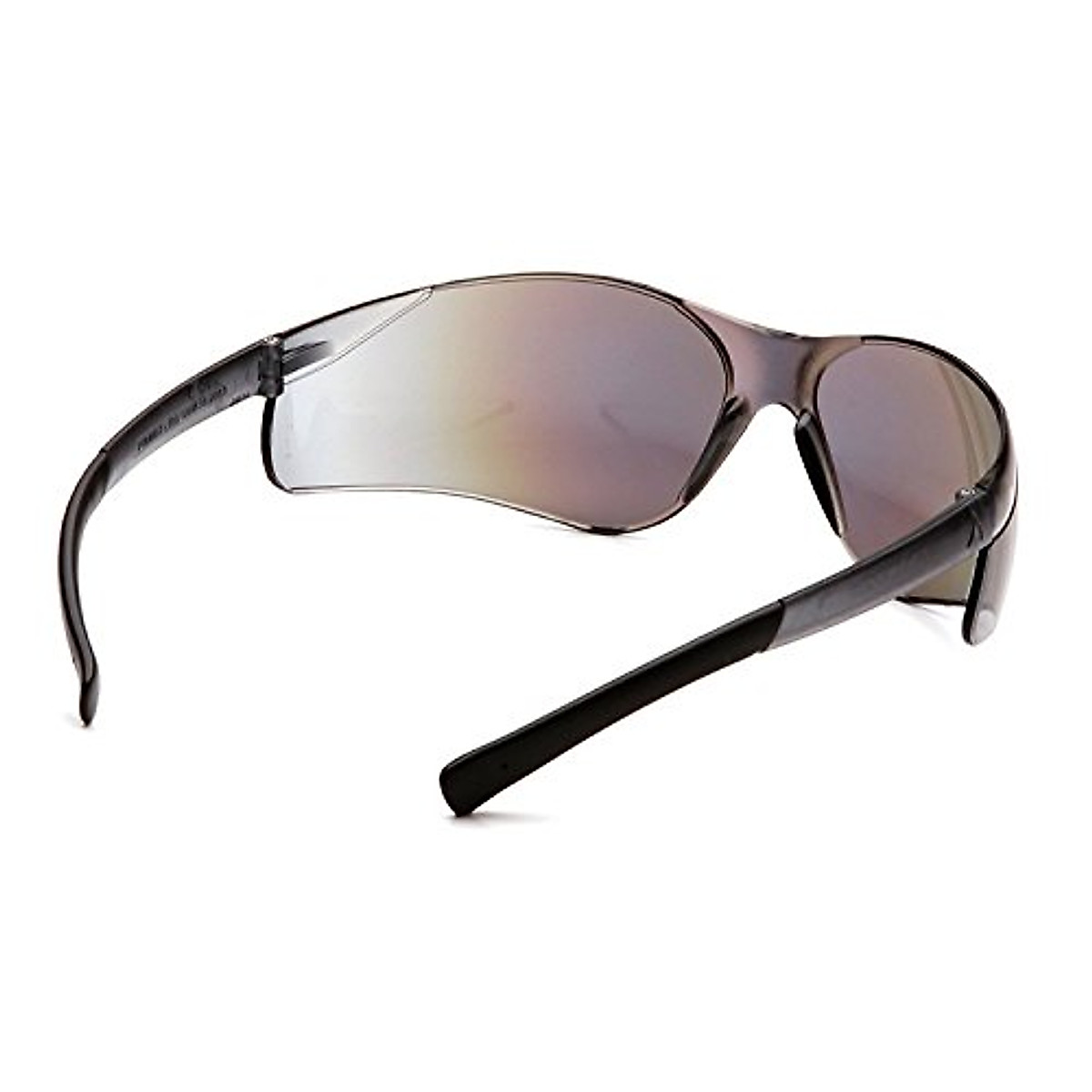Pyramex Ztek Safety Glasses Gold Mirror Lens S2590S (12 Pair Pack)