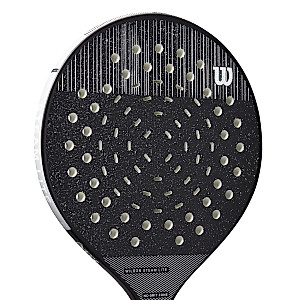 Wilson Steam Lite Gruuv V2 Platform Tennis Paddle