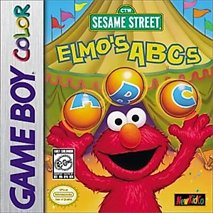 Sesame Street Elmo's ABCs